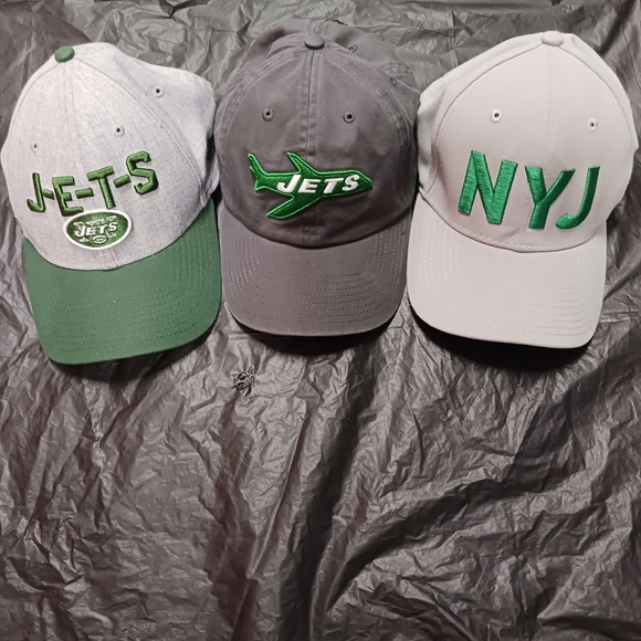 New Era | Accessories | Ny Jet Hats | Poshmark